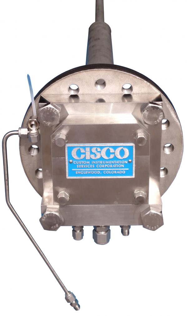 CEMS Probes - Installation, Service, & Repair | CiSCO CEMS Probes